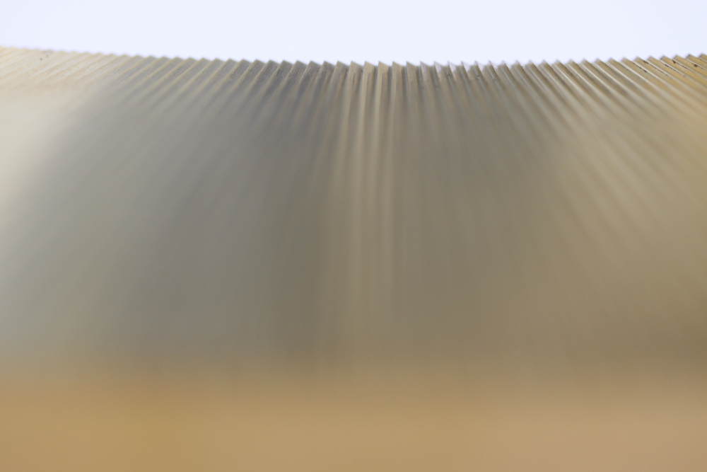 Sharpening pulverizers