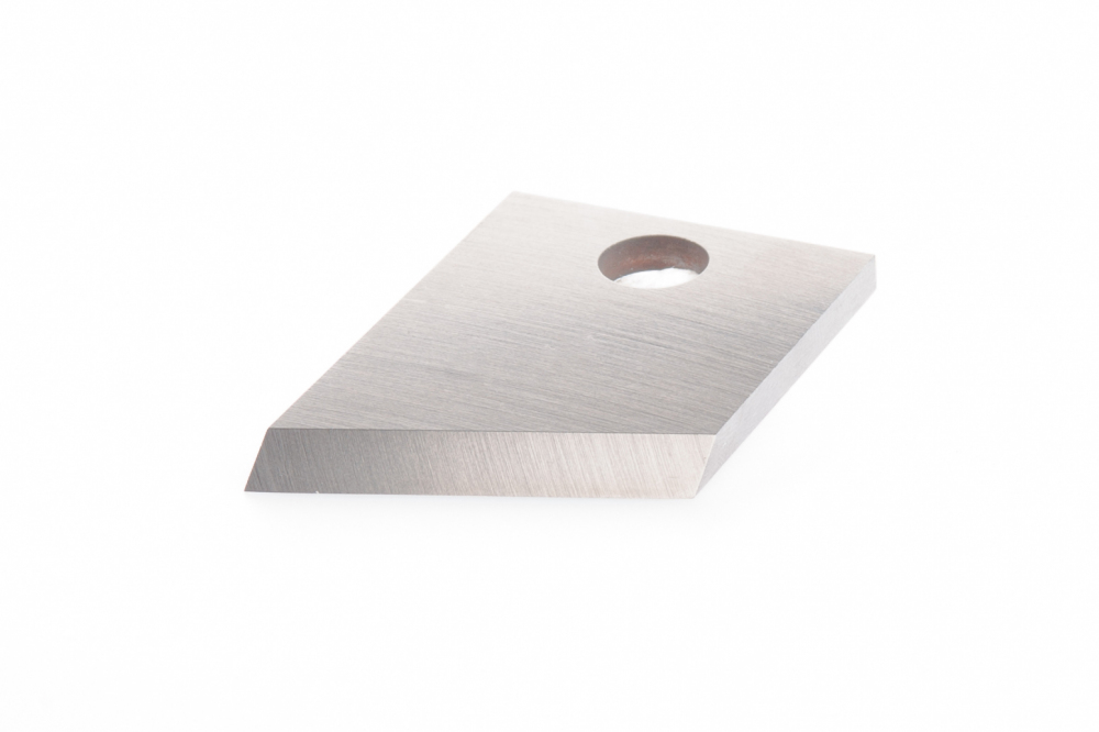 Cutter compactor knives