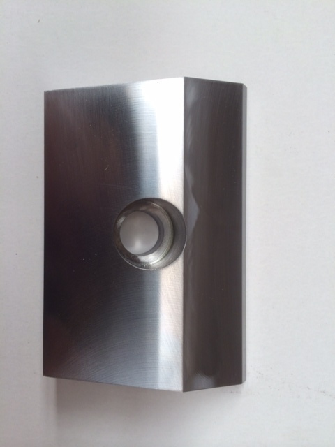 Cutter compactor knife holders