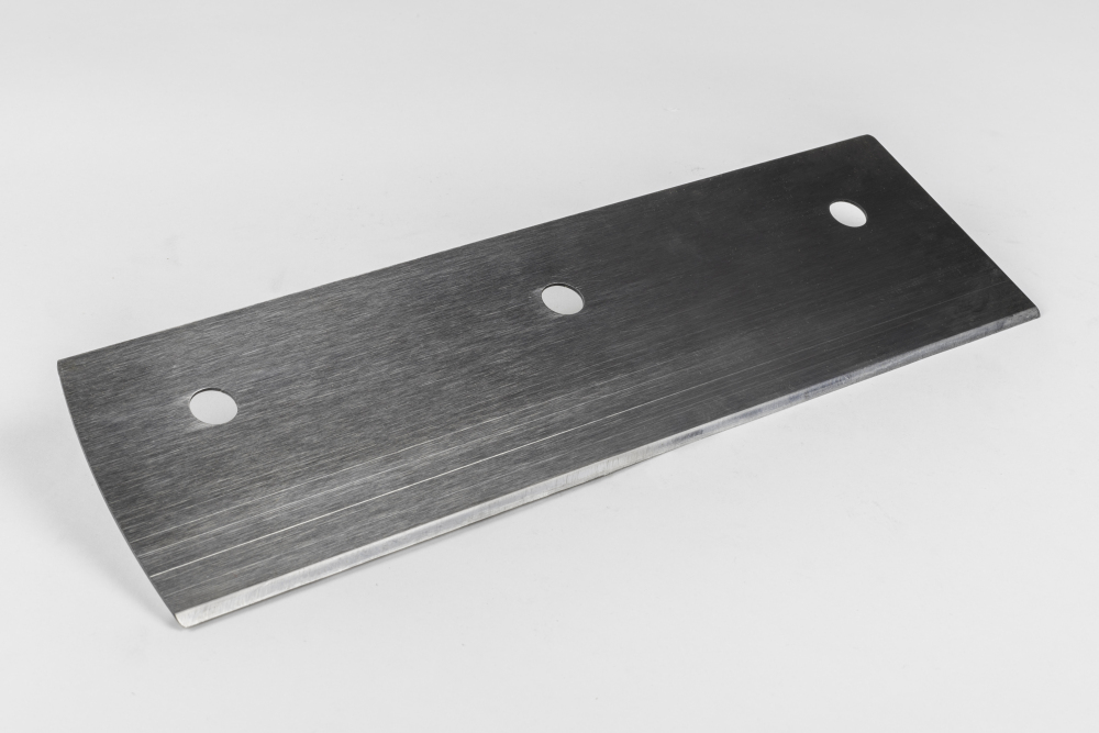 Laser filter scrapers