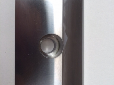 Cutter compactor knife holders